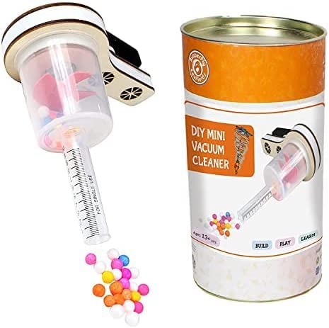 Buy ButterflyEduFields Science Experiment Kit – DIY Mini Handheld ...