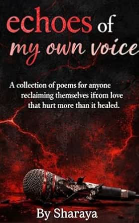 Amazon.com: Echoes of my own voice : A collection of poems for anyone ...