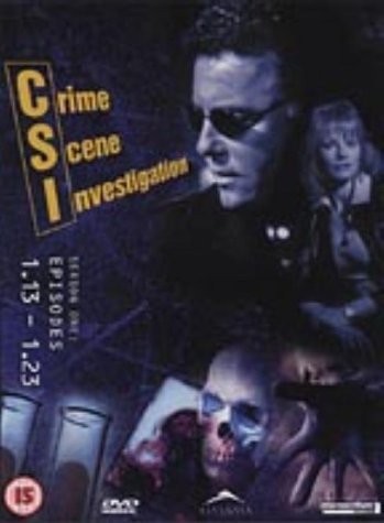 Amazon.com: CSI: Crime Scene Investigation Season 1 - Part 2 : Marg ...