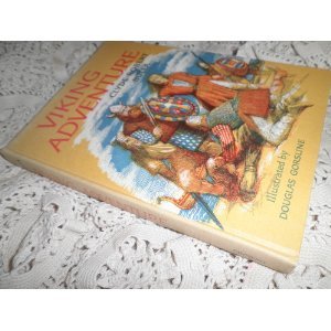 Viking Adventure: Bulla, Clyde Robert, Douglas Gorsline: Amazon.com: Books