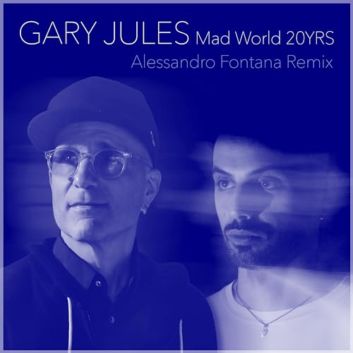 Play Mad World (Alessandro Fontana Remix) by Gary Jules on Amazon Music ...