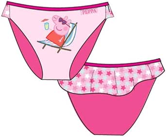 Bañador culetin de Peppa Pig (T2) : Amazon.es: Moda
