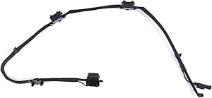 Amazon.com: Front Windshield Washer Nozzle Replace# OEM 61667205117 for ...