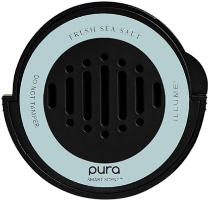 Amazon.com: Pura Car Scent Refill - Luxury Fragrance for Smart Diffuser ...