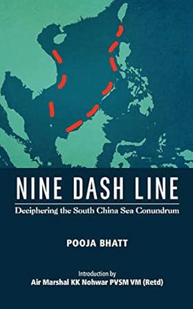 Amazon.com: Nine Dash Line: Deciphering the South China Sea Conundrum ...