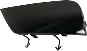 Amazon.com: For Honda Civic Front Bumper Filler 2016 2017 2018 Driver ...