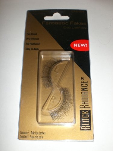 Amazon.com : BR EYE LASH FANTASTIC FAKES : Fake Eyelashes And Adhesives ...