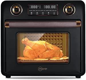 Mayer 40L Digital Oven with Air Fryer Function MMAO40D : Amazon.sg: Home