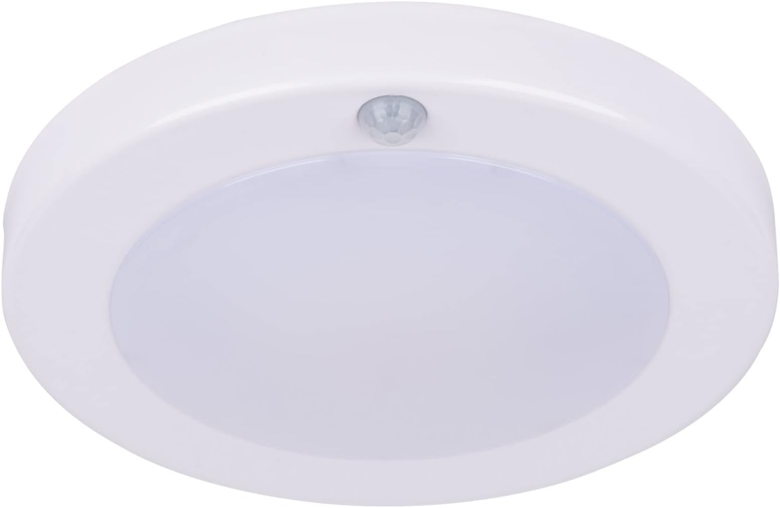 Motion Sensor Ceiling Light: 18W 1600LM 9inch Flush Mount LED Lighting ...