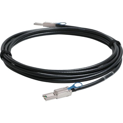 Amazon.com: COMPUFOX 407337-B21 - HP Compatible External Mini SAS Cable ...