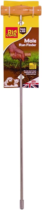 Tomcat Mole Killer(a) - Worm Bait - Includes 10 Worms per Box - Mimics ...