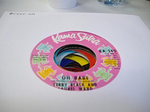 TERRY BLACK AND LAUREL WARD 45 RPM Oh Babe / Goin' Down (On The Road To ...