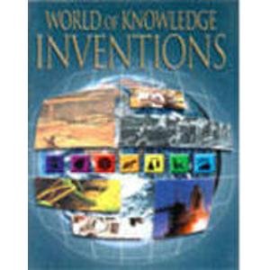 W OF KNOWLEDGE INVENTIONS : Amazon.fr: Livres