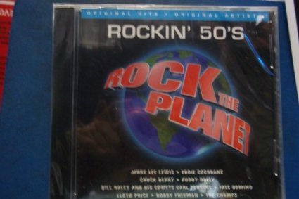 Amazon.com: Rockin 50's: CDs & Vinyl
