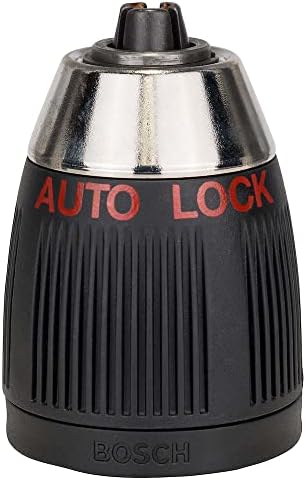 Bosch Professional Schnellspannbohrfutter (1 Hülse, Spannbereich 1,5-13 ...