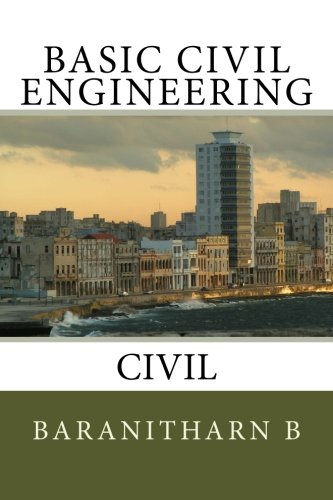 Basic Civil Engineering: Civil: B, Baranitharn: 9781539051183: Amazon ...