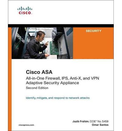 Amazon.in: Buy Cisco ASA: All-in-One Firewall, IPS, Anti-X, and VPN ...
