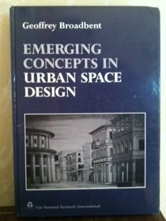 Amazon.com: Emerging Concepts in Urban Space Design: 9780747600251 ...