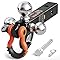 Amazon.com: AC-DK Adjustable Heavy-Duty Trailer Hitch Tri-Ball Mount ...
