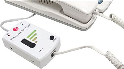 Generic New Telephone Phone sound Amplifier Improves amplify voice ...