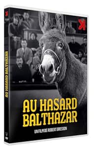 Amazon.com: AU HASARD BALTHAZAR - EDITION SIMPLE - DVD : Bresson Robert: Movies & TV