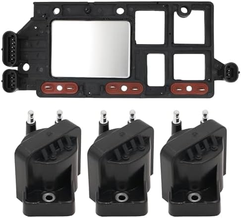 Amazon.com: Ignition Control Module ICM +3 Ignition Coils Compatible ...