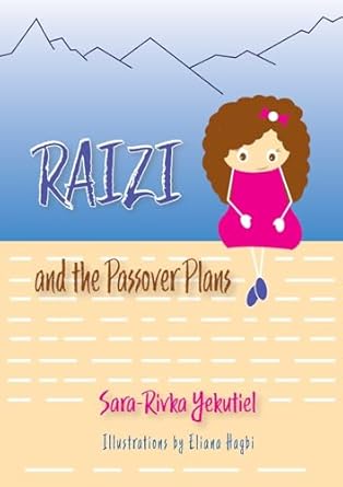 Buy Raizi and the Passover Plans Book Online at Low Prices in India ...