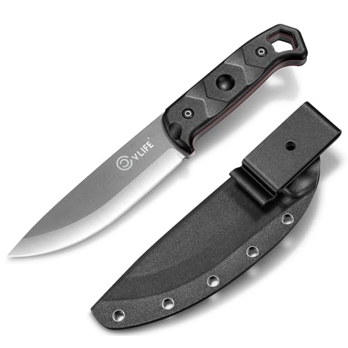 Best Full Tang Fixed Blade Knives for Camping, Survival, and Hunting ...