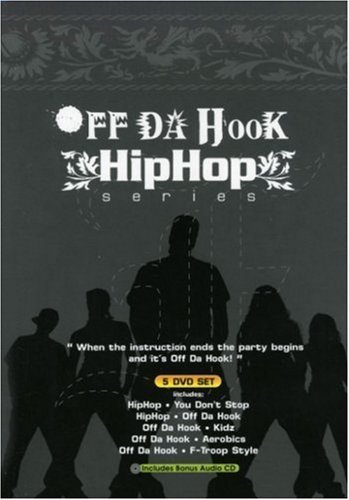Amazon.com: Off Da Hook: Hip Hop [DVD] [2005] [Region 1] [US Import ...