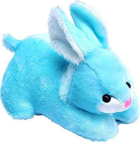 Buy Toys Plush Cute Rabbit Soft Toys 26 cm (Blue) Online at Low Prices ...