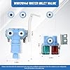 Amazon.com: W10179146 Refrigerator Water Inlet Valve Assembly for ...