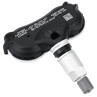 Amazon.com: tuhaowa Tire Pressure Sensor 42607-0C070 Preprogrammed for ...