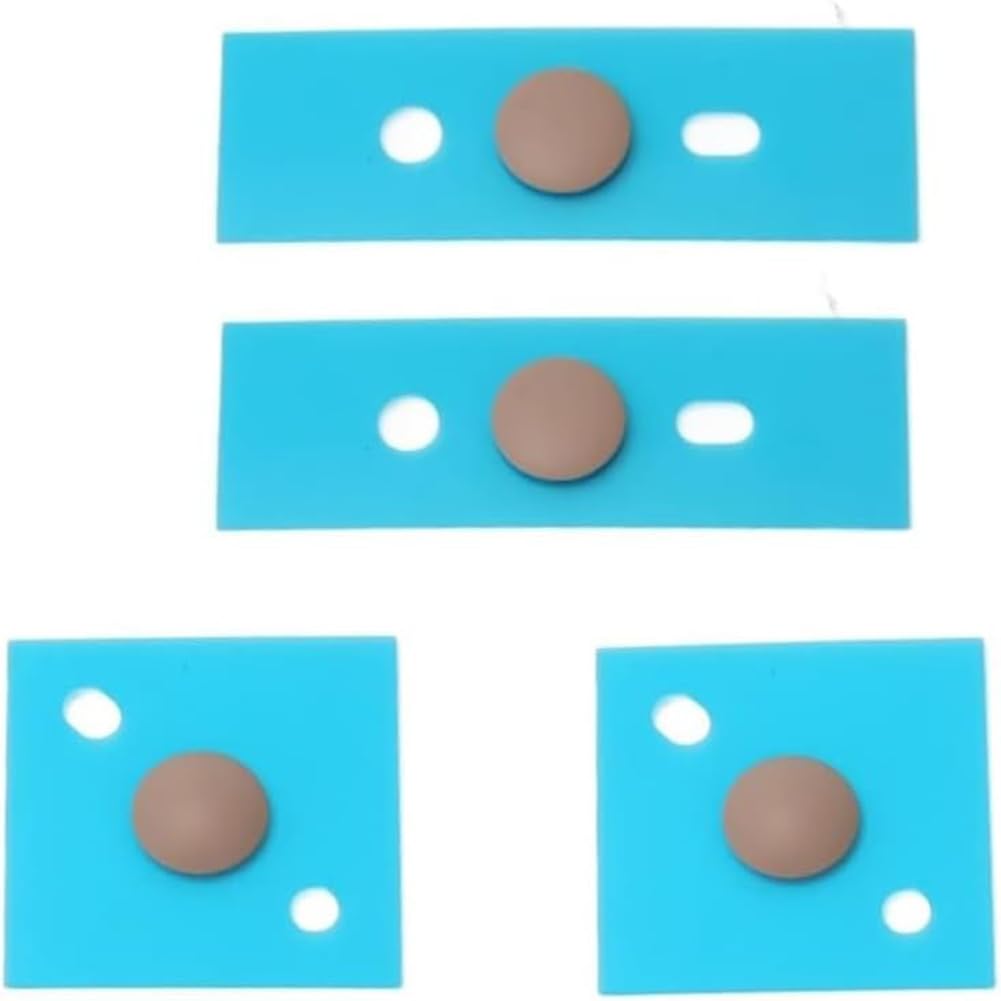 Amazon.com: WESAPPINC Laptop Rubber Feet Replacement for Microsoft ...