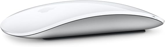 Amazon.com: Apple Magic Mouse - White Multi-Touch Surface : Electronics