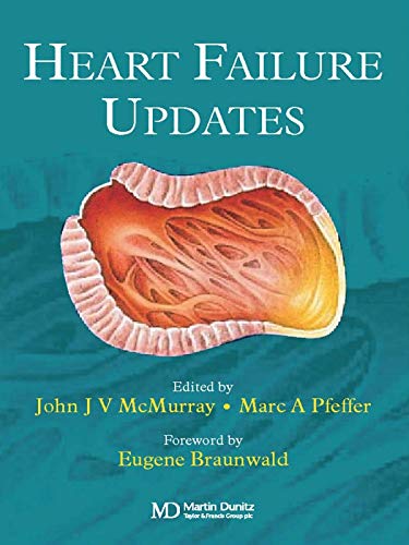 Heart Failure Updates eBook : McMurray, John J. V., Pfeffer, Marc ...