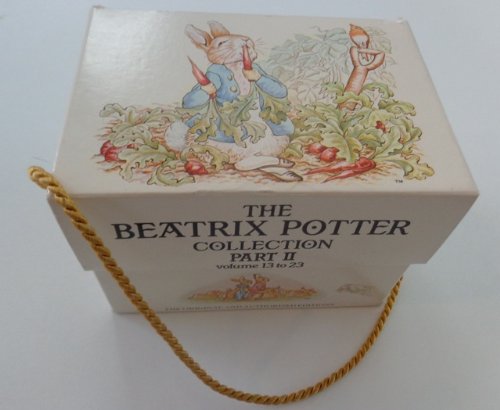 The Beatrix Potter Collection Part II, Volume 13 to 23: Potter, Beatrix ...