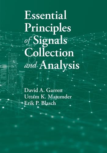 Buy Essential Principles of Signals Collection and Analysis Book Online ...