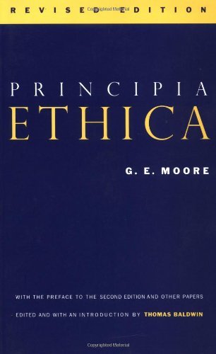 By G. E. Moore - Principia Ethica: 2nd (second) Edition: G.E. Moore ...