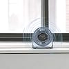 Amazon.com: Air Monster 4 Inch Personal Desk Fan Quiet, Personal Fan ...