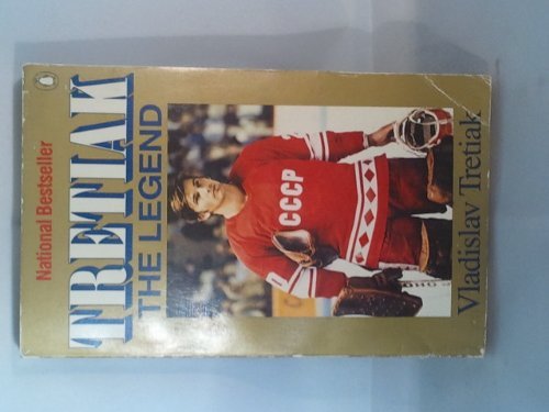 Tretiak : The Legend: Tretiak, Vladislav: 9780140109184: Amazon.com: Books