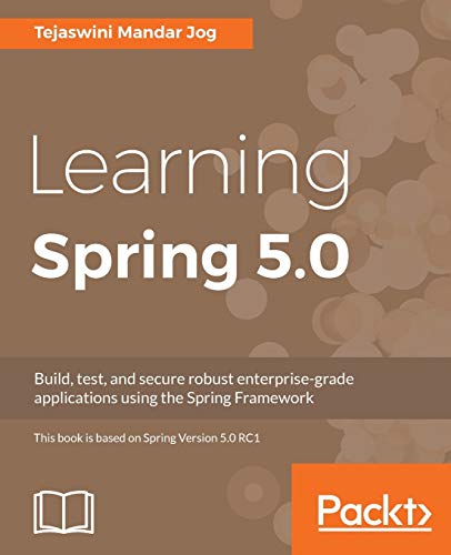 20 Best-Selling Spring Framework Books of All Time - BookAuthority