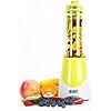 Amazon.com: Bravit Personal Sports Blender Smoothie Maker and Shake ...