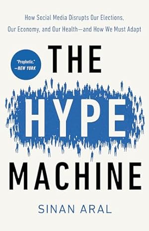 The Chaos Machine: The Inside Story of How Social Media Rewired Our ...