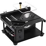 ・ブランド:Kirnuo・製造元:Kirnuo・【コンパクトながらパワフル！最大切断深さ35mm】コンパクトなサイズ（190 x 165 x 100 mm）ながら、パワフルなモーター（最大電流20A）と高速回転（10,000rpm）を実現し...