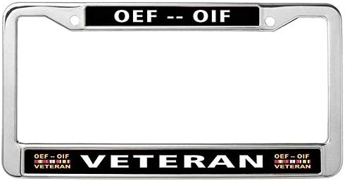 Amazon.com: Nuoyizo Operations Enduring Freedom (OEF) Iraqi Freedom ...