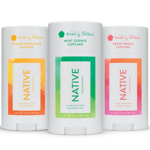 Snapklik.com : Native Deodorant Contains Naturally Derived Ingredients ...