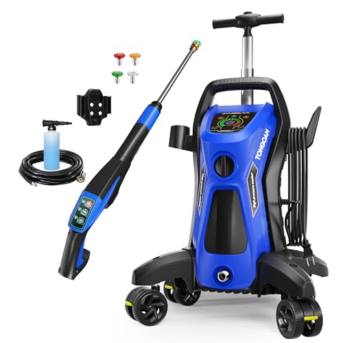 Psi Pressure Washer – The 15 best products compared - Your Motor Guide
