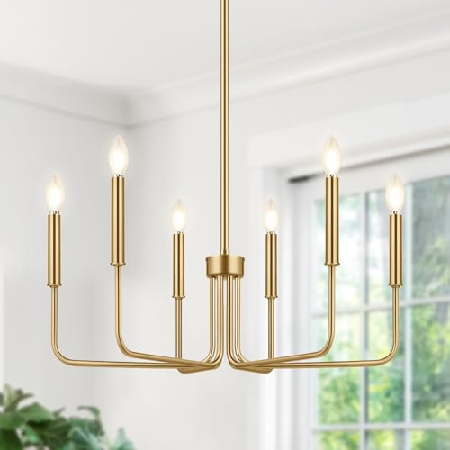 Best Candle Chandeliers for Foyer Elegance and Ambiance - Totally Reviewed