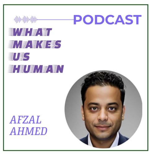 Amazon.co.jp: What Makes Us Human : Afzal Ahmed: Audibleオーディオブック