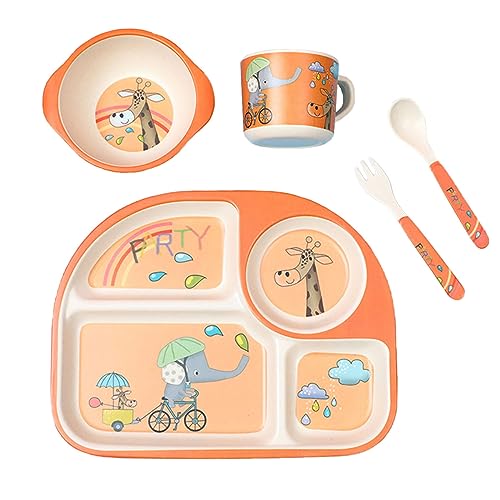 amazon.ae Best Sellers: The best items in Toddler Tableware Sets based ...